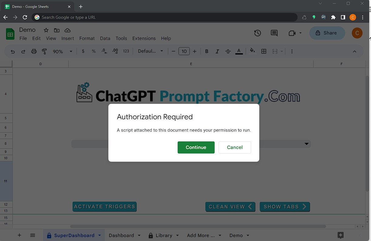 How To Get Started Chatgpt Prompt Factory 
